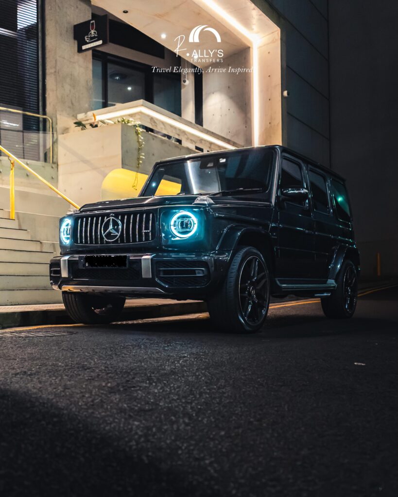 Executive Transfers | Premium Transportation Services |R Ally's Transfers